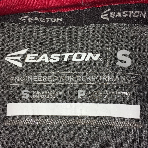 Easton | Shirts | 34 Sleeve Easton Tshirt | Poshmark